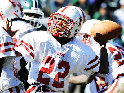 FLUSHING HS RED DEVILS FOOTBALL: September 2009