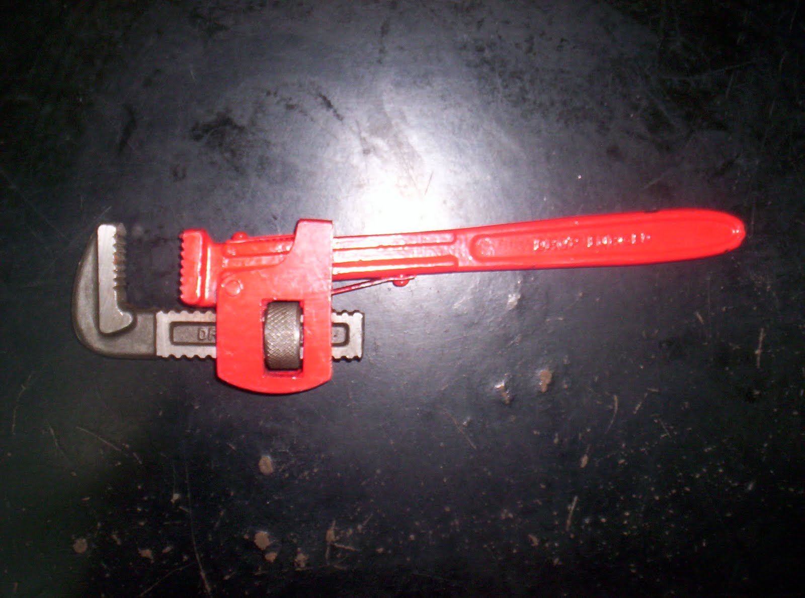 HUSSIN MAMAT eHARDWARE: PERENGKUH PAIP @ 'Pipe Wrench'