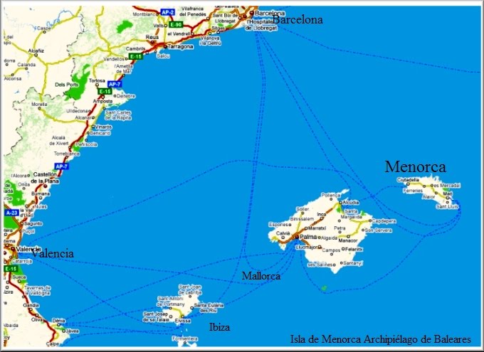 CONOCE MENORCA: HISTORIA DE MENORCA