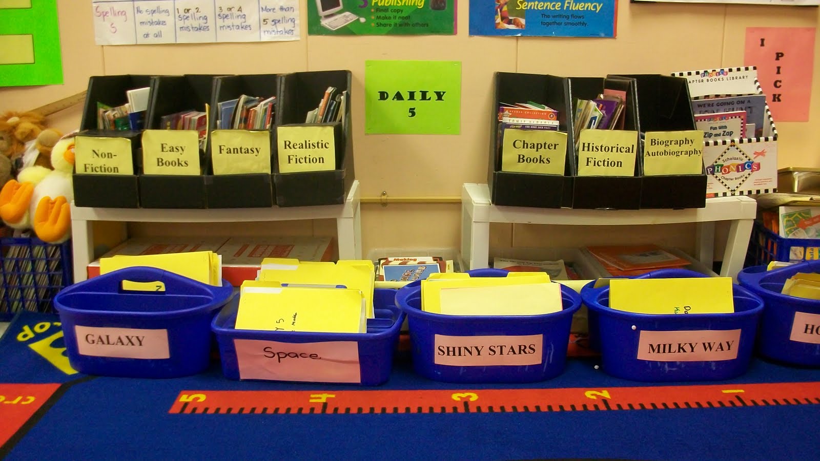 Mrs. L. T.'s Literacy Blooms: Children's Books and Teaching Materials