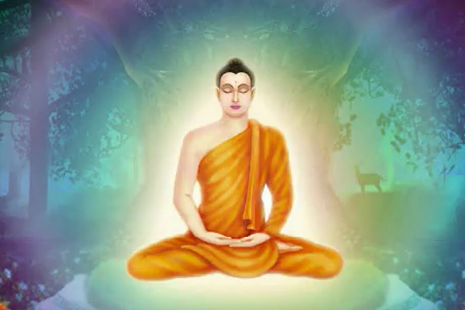 Buddacharithaya