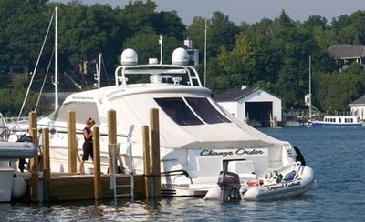 Construction Marketing Ideas: Change order boat mystery solved