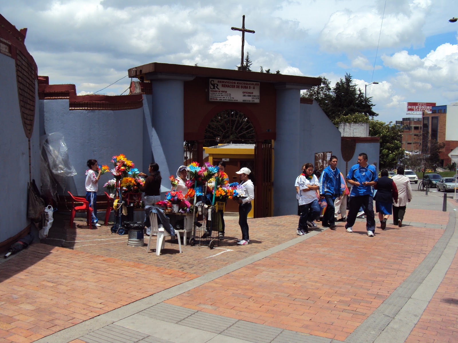 Localidades Bogotá: Localidad de Suba Nº 11 - Viviana Medina