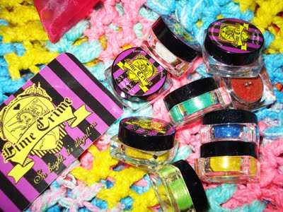 Emma Bell: Doe Deere and Lime Crime!!!