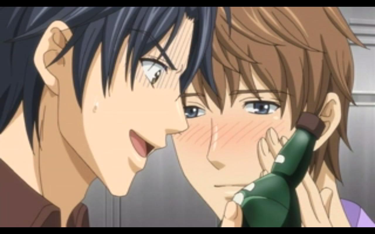 Sakura_clamp's World: Koi suru Boukun-OAV 1!!!