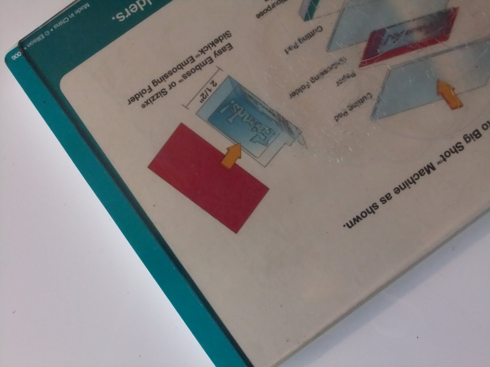 A Day in the Life of a Craft Fairy...: Tutorial & Sandwich for Using ...