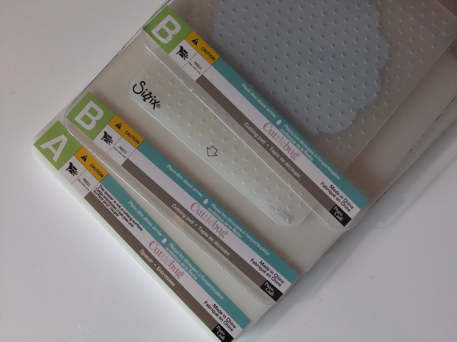 A Day in the Life of a Craft Fairy...: Tutorial & Sandwich for Using ...