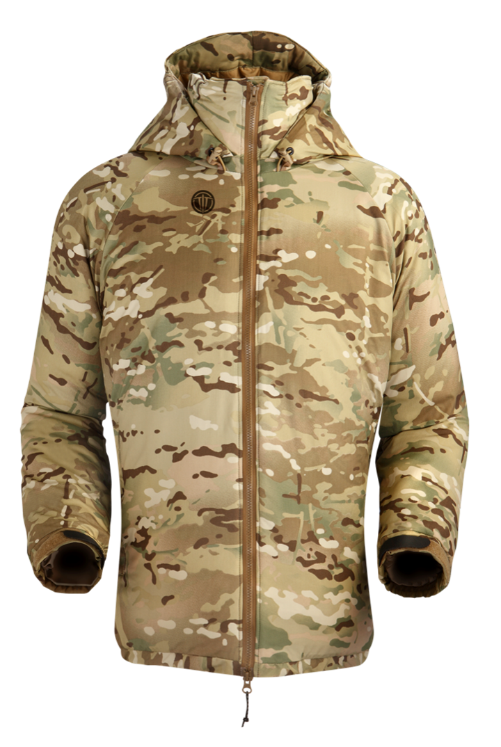 Armed Forces MCSS APCU Level VII Insulated Jacket: Armed Forces MCSS ...