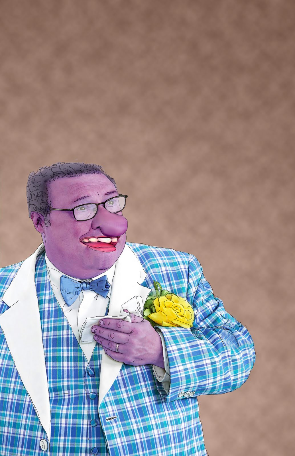 Kyle R Garnett: Mr Dink