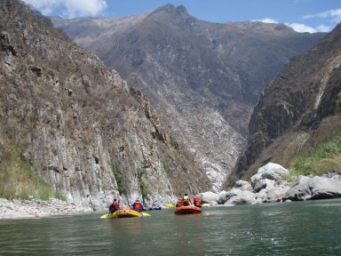 Tour of the Apurimac Canyon
