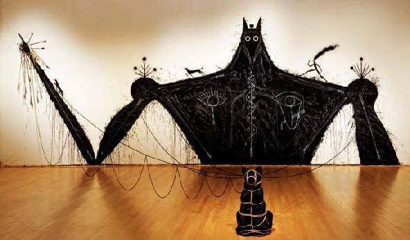 Contemporary Painters: Jose Bedia