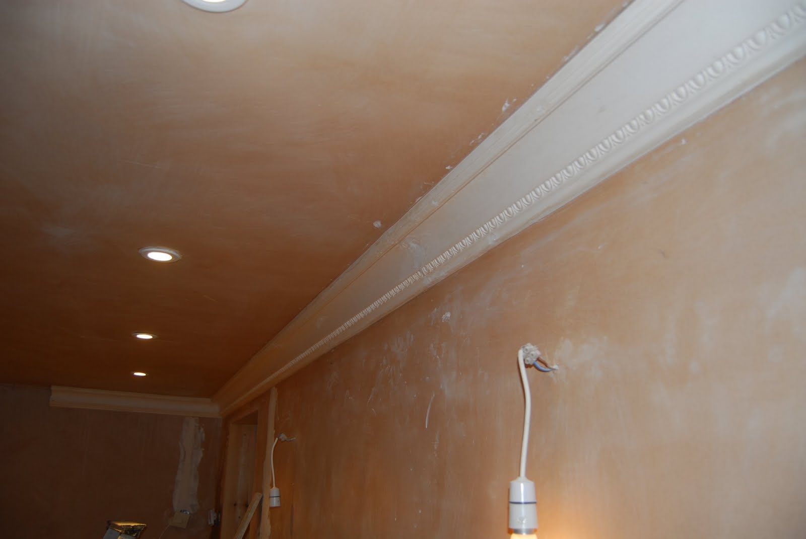 Restoration and development in the East End of London : Coving - How to ...