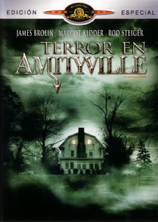 M A S H U P I S H U: TERROR EN AMITYVILLE