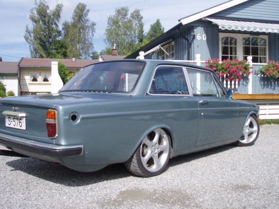 Nasze samochody: Volvo 140