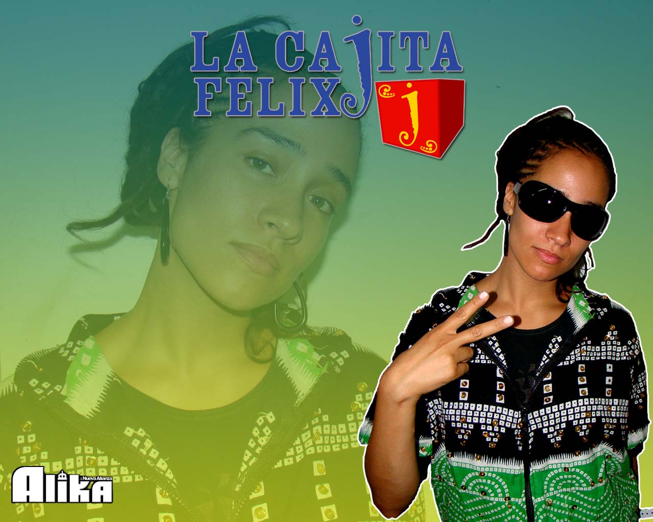 La Cajita Felix: Wallpapers