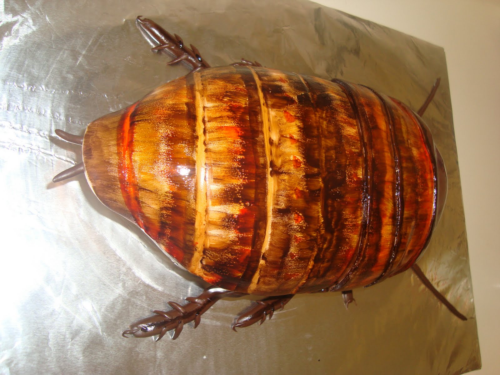 Vanilla Expressions - Confectionery Creations by Jessie: The Choc-ROACH ...