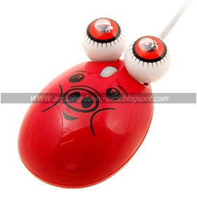 Amazing Funny Pics: Weird Looking Computer mouse