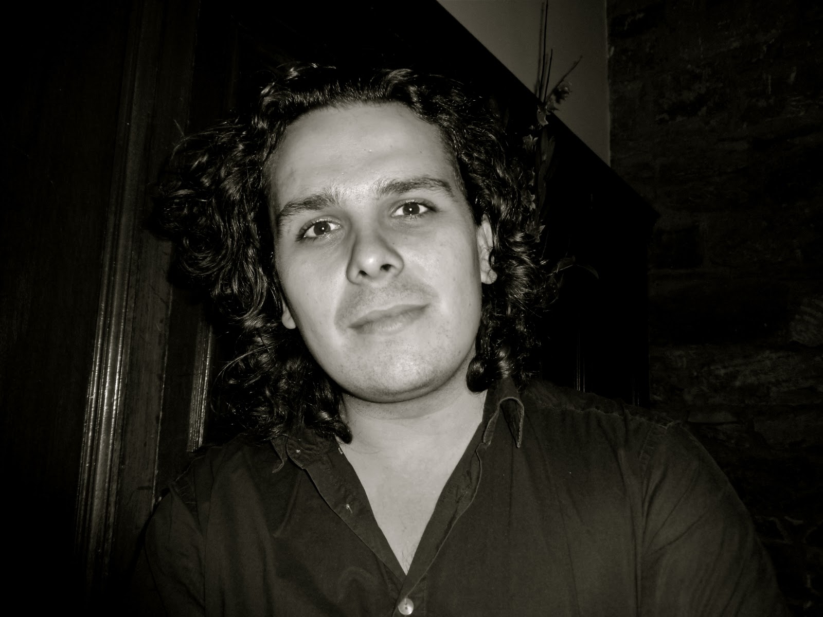 Style Scanner: Allan Mawn