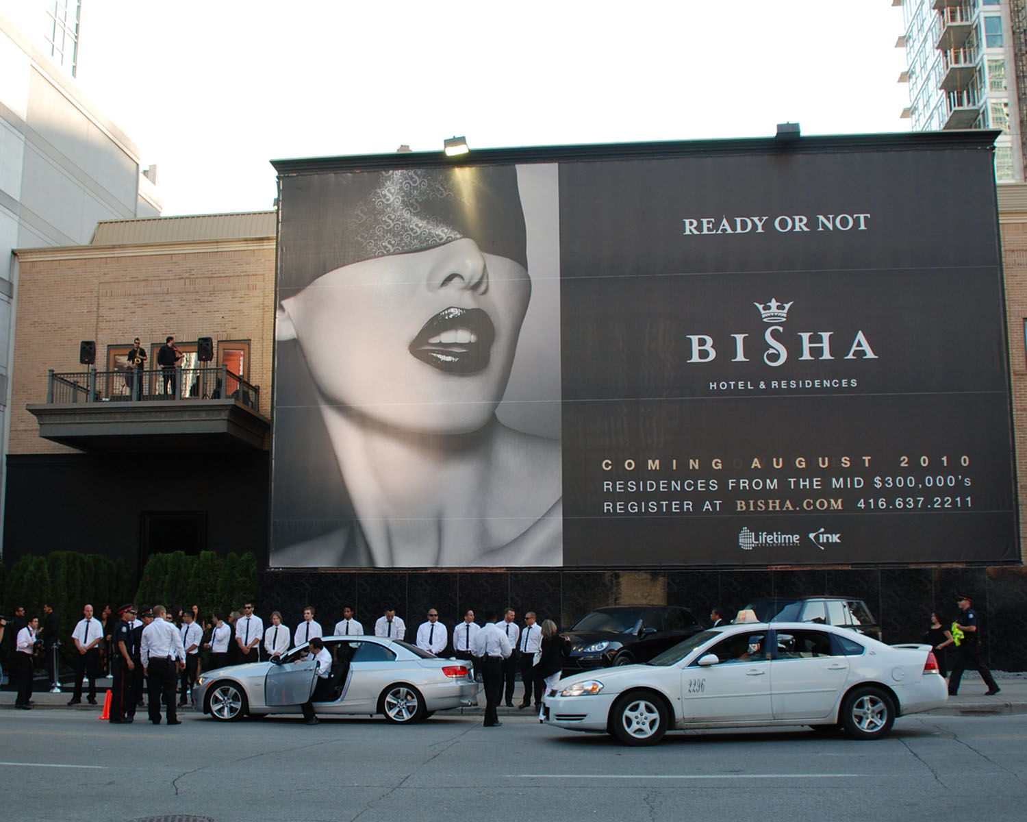 Condo News by LiveHigh.com: The Bisha Hotel and Residences Launch!