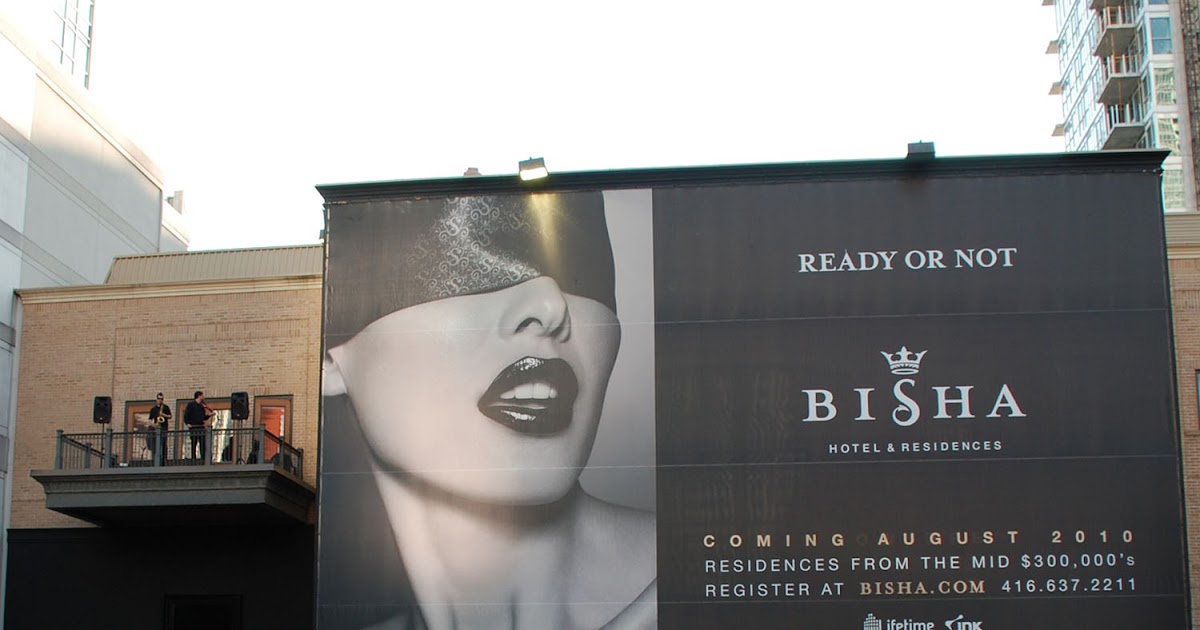Condo News by LiveHigh.com: The Bisha Hotel and Residences Launch!