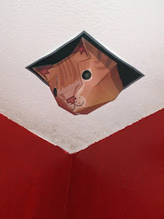 Diana Laurence: Okay, yeah, here’s Ceiling Cat!