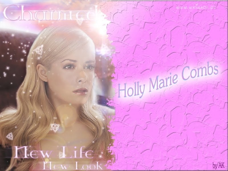 ATRIZES DIVAS DO CINEMA: HOLLY MARIE COMBS