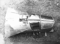 Air combat wreckages and gun sights: F-4 and F-111 wreckages from the ...