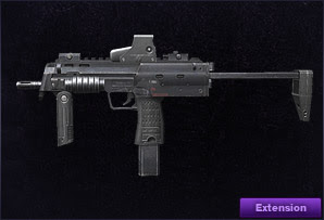 English Homework blog for MR.G: MP7 or P90??