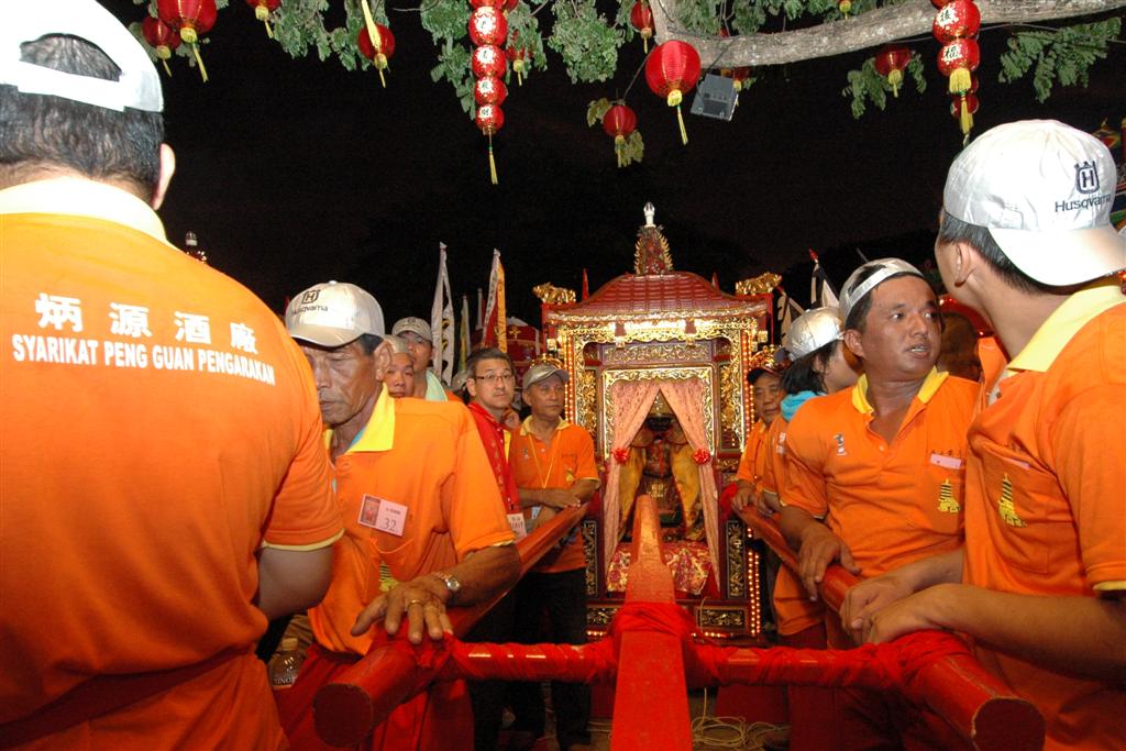 The Photographic Society of Sibu: 2nd Tua Pek Kong Festival 2010 ...