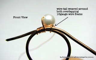 WHIMSICALNQUIRKY TUTORIAL: The making of - ONE & ONLY RING TUTORIAL