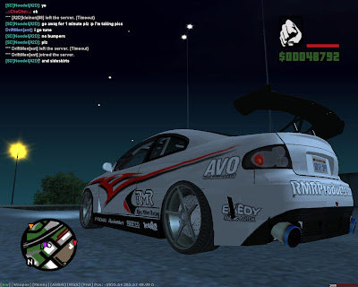 Noedel: Pontiac GTO Rhys Millen