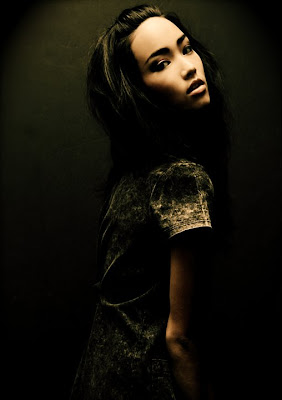 TREND MAGAZINE: Collette Wylie: Up and Coming Model