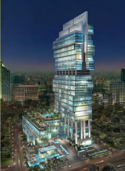 5 gedung terunik di Jakarta