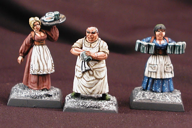 Sapper Joe's Wargaming & Toys: 28mm Victorians