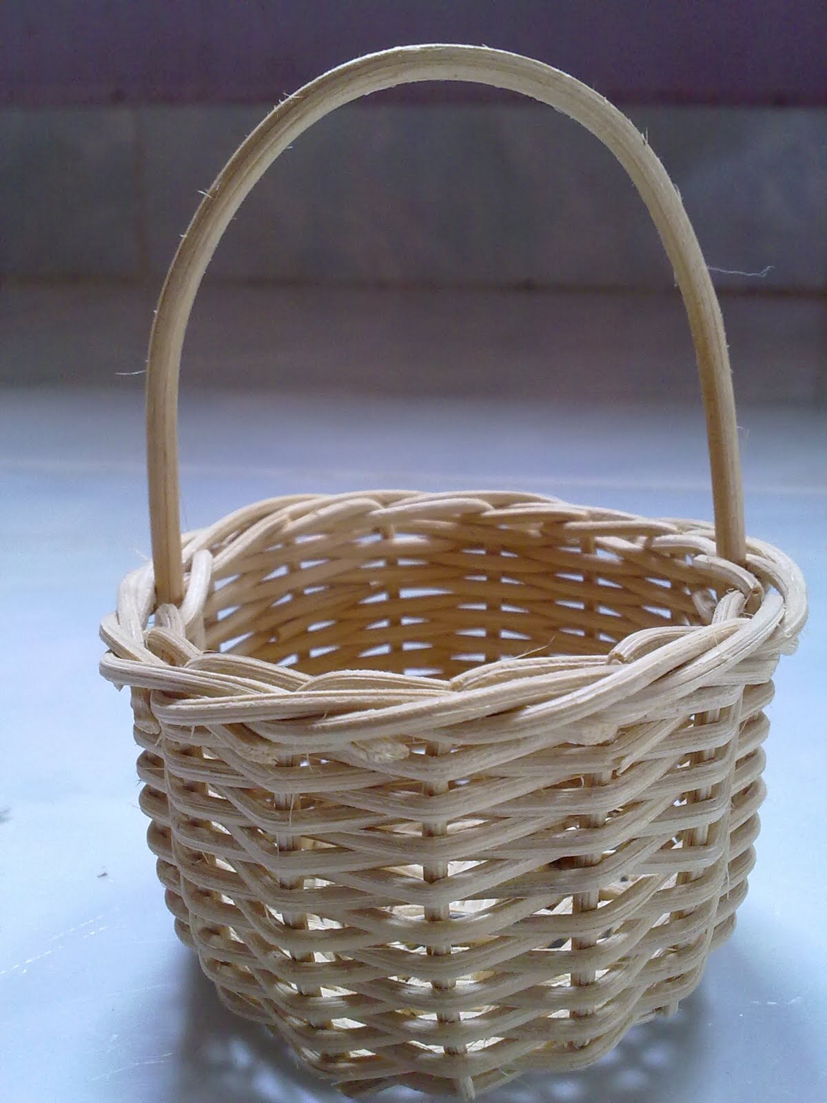 Bakul Rotan YusKreatif: Bakul Telur