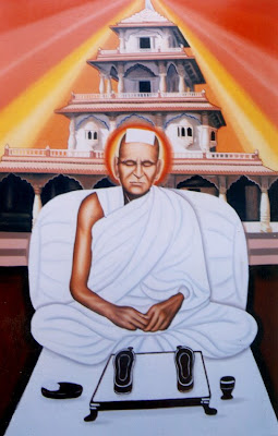 Hinduism: Shree Santram Mandir