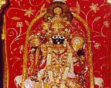 Hinduism: Ranchhodraiji Dakor