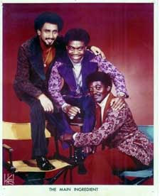 Reank Fashion: Nov. 28: Tony "Panama" Silvester of The Main Ingredient ...