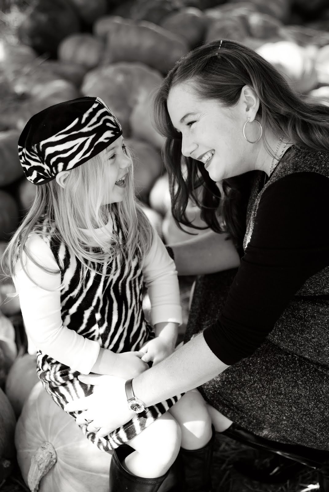 the Pinkerton family