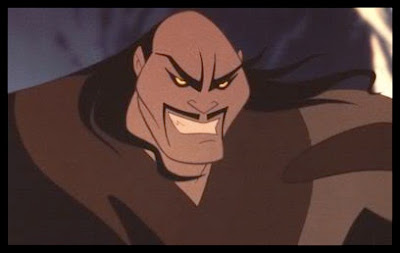 Musings to my Ears: History or Legend? A Look at Disney's Mulan.