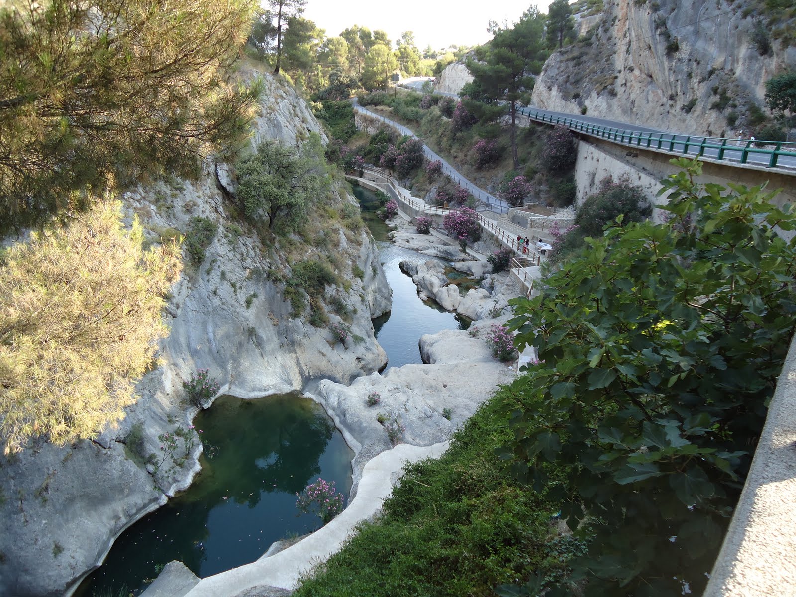Los viajes del Viaje: Pou Clar - Bocairent - Pou Clar