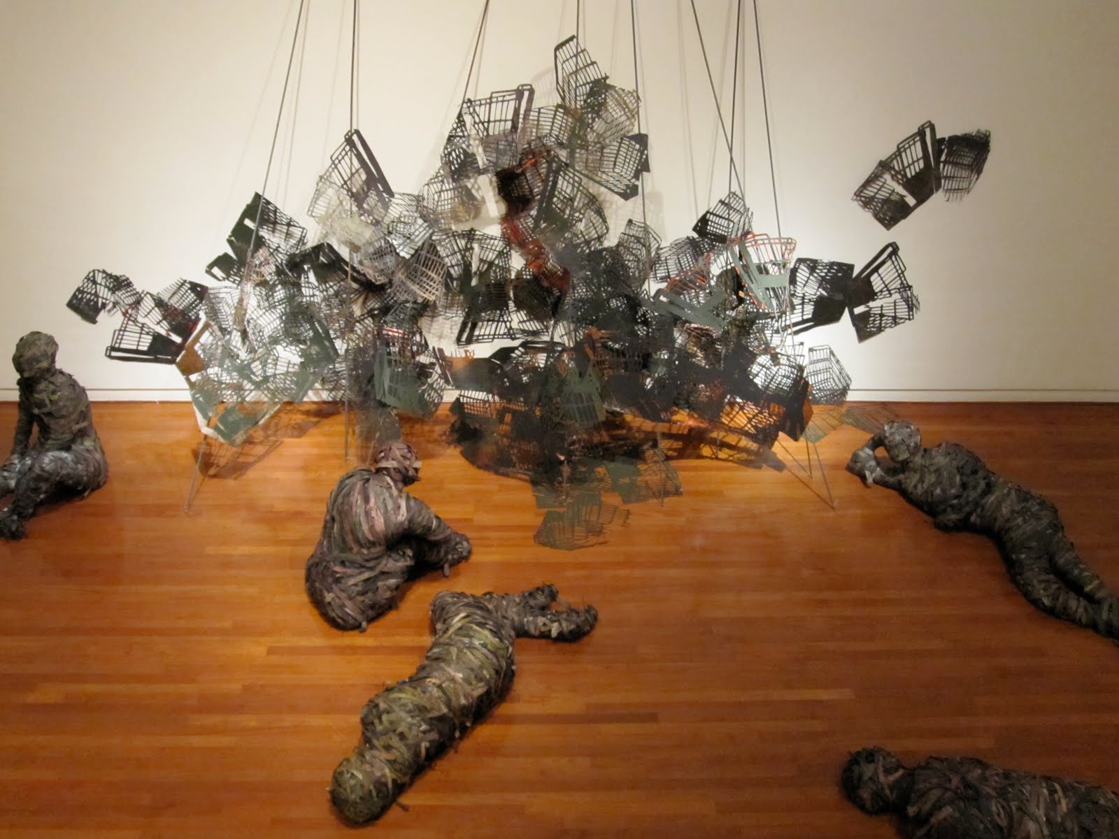 Susan M. Schultz's Blog: Allyn Bromley at "the Whitney of the Pacific ...