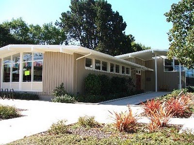 San Mateo Public Library: Hillsdale Branch