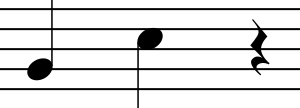 EDUCAÇÃO MUSICAL: Semínima