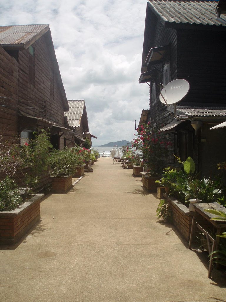 Treasures of Thailand: Lanta Old Town: Where Thais, Muslims, Chinese ...