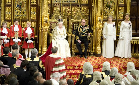 Ad Orientem: A Royal Dilemma: The role of a constitutional monarch in ...