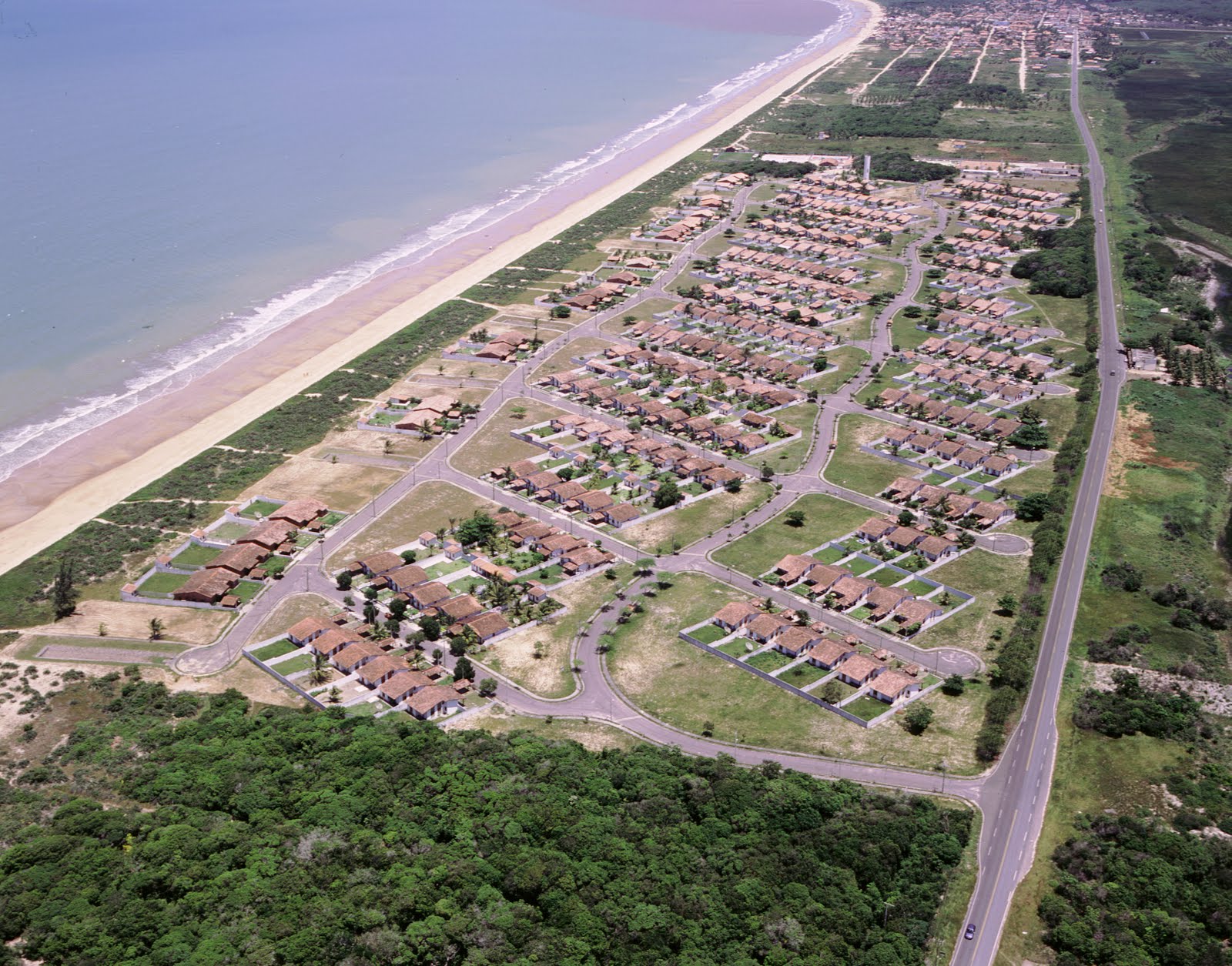 Vida de Trecho: Mucuri