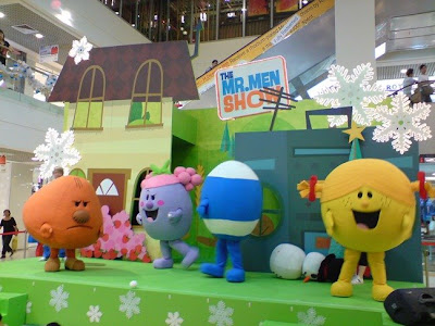 Photo Genius: The Mr Men Show