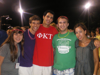 Hillel at Ohio University: Shedding Armor in Georgia - one intern's ...