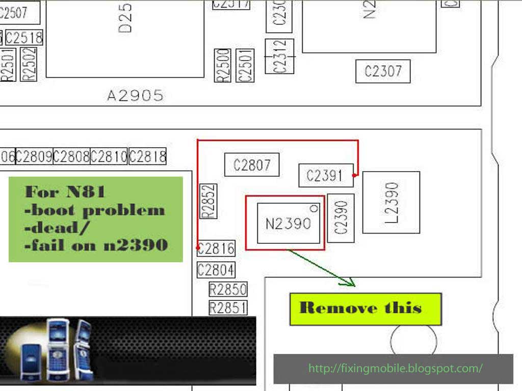 MOBILE TROUBLESHOOTING: NOKIA N81 BOOT PROBLEM